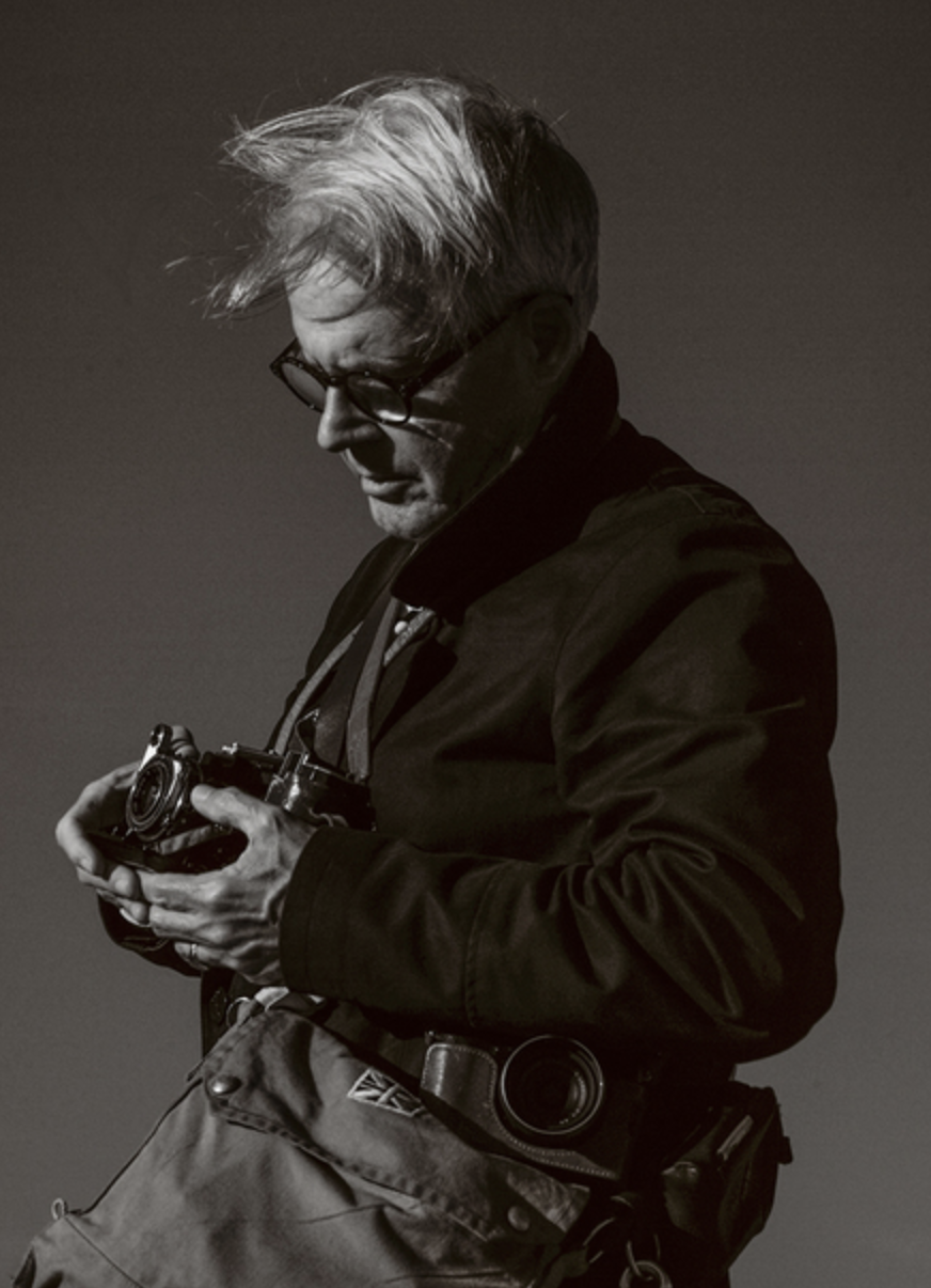 Episode 91: Stephen Crowley (Political Photography)